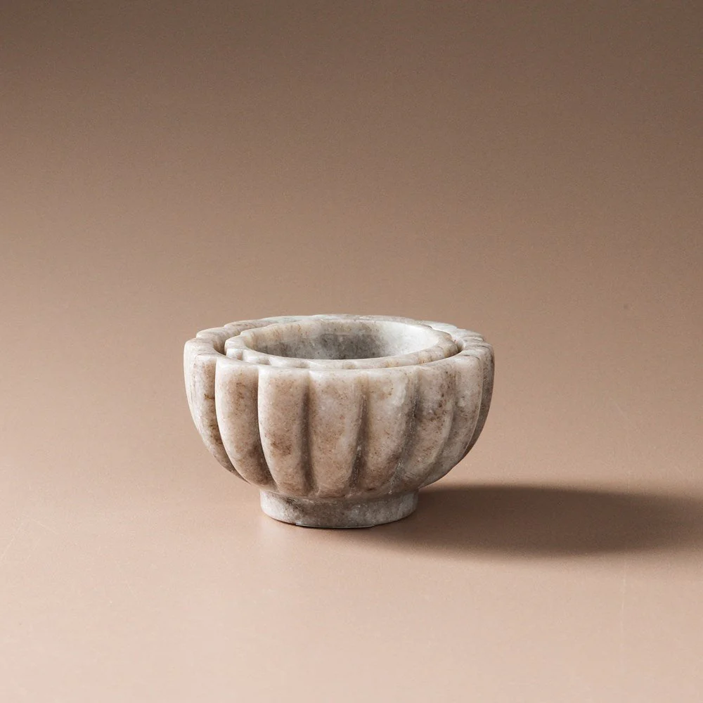 Beige Marge Bowl - Medium – Elms