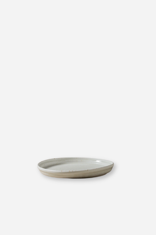 Suki Side Plate - Natural – Elms