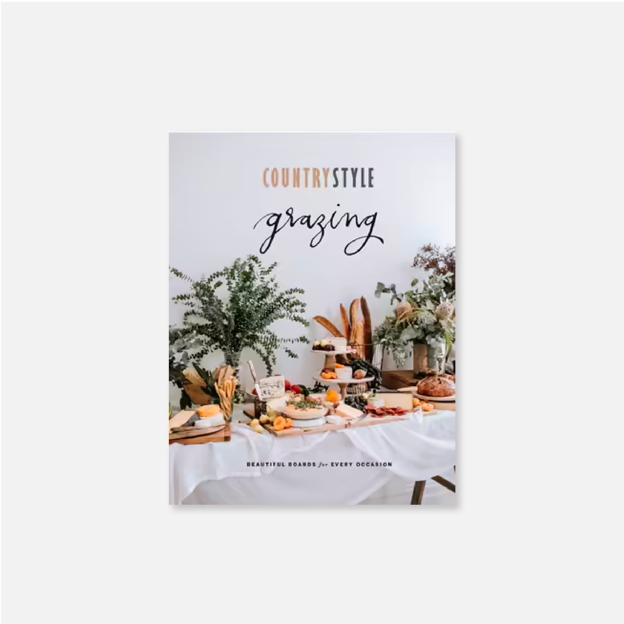 Country Style Grazing – Elms